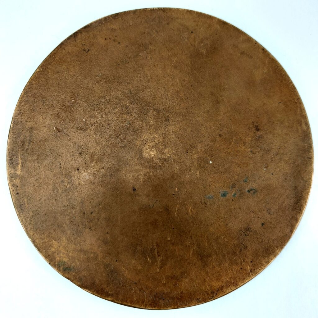 British, WW1, Memorial Plaque (“Death Penny”) in Original Packet with ...