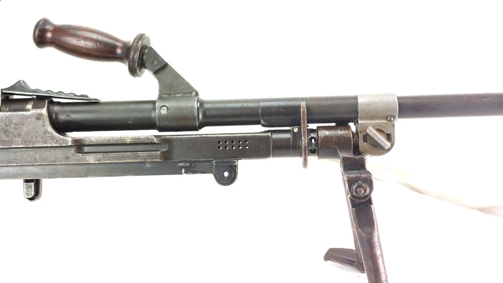 British, WW2-1943, Inglis Bren Mk II Light Machine Gun, Old Spec ...