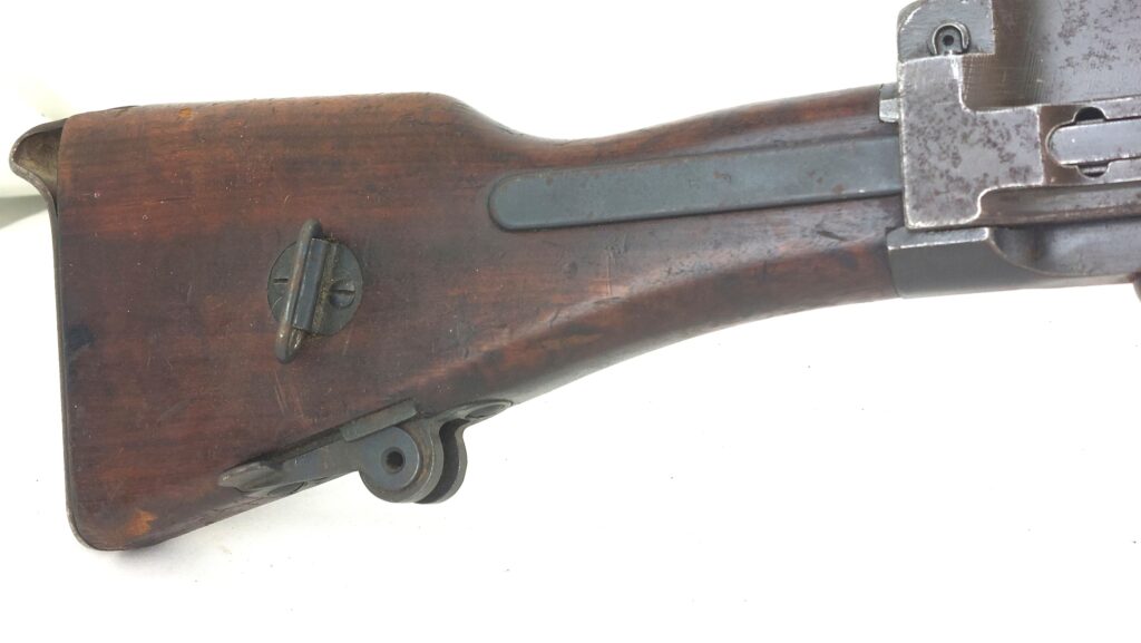 British, WW2-1943, Inglis Bren Mk II Light Machine Gun, Old Spec ...