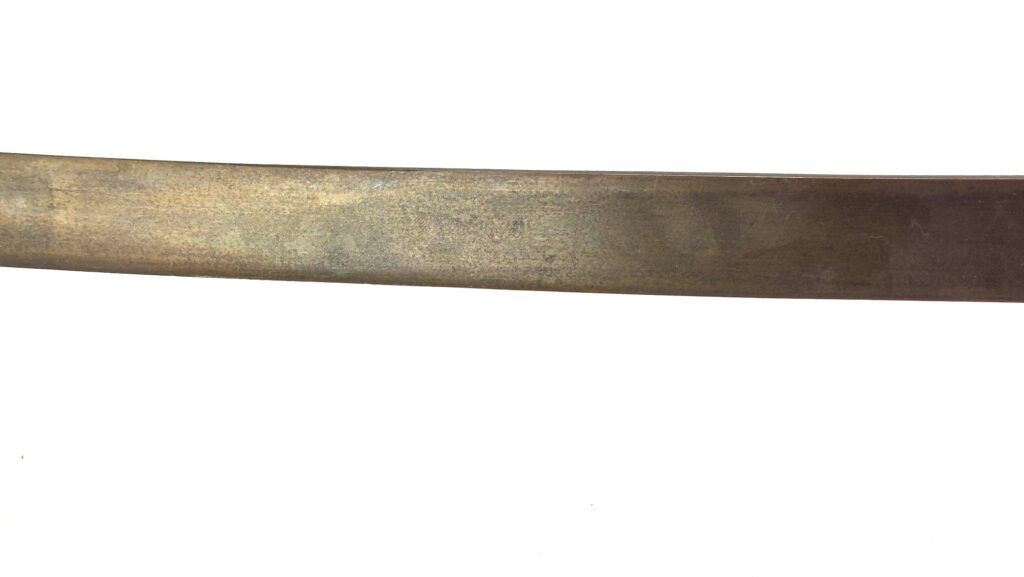 British, Pattern 1859 Type II Naval Cutlass Bayonet, Solingen Blade ...