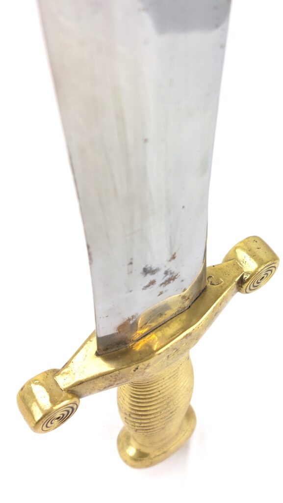 French, Model 1831 Infantry Glaive (Short Sword), Napoléon III Era ...