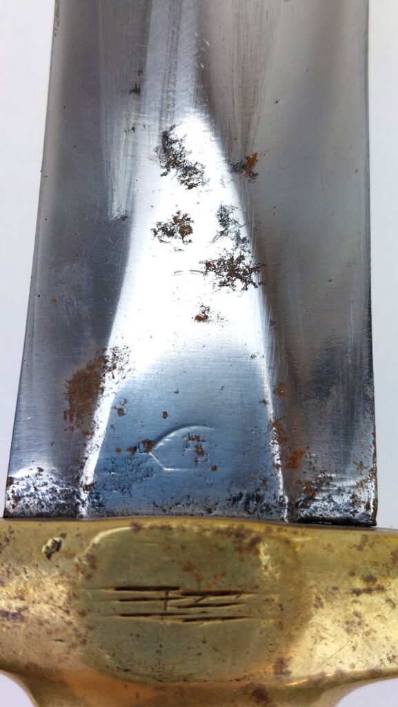 French, Model 1831 Infantry Glaive (Short Sword), Napoléon III Era ...