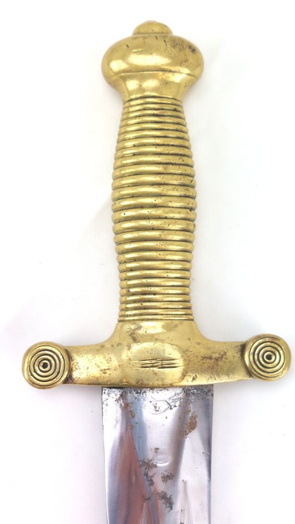 French, Model 1831 Infantry Glaive (Short Sword), Napoléon III Era ...