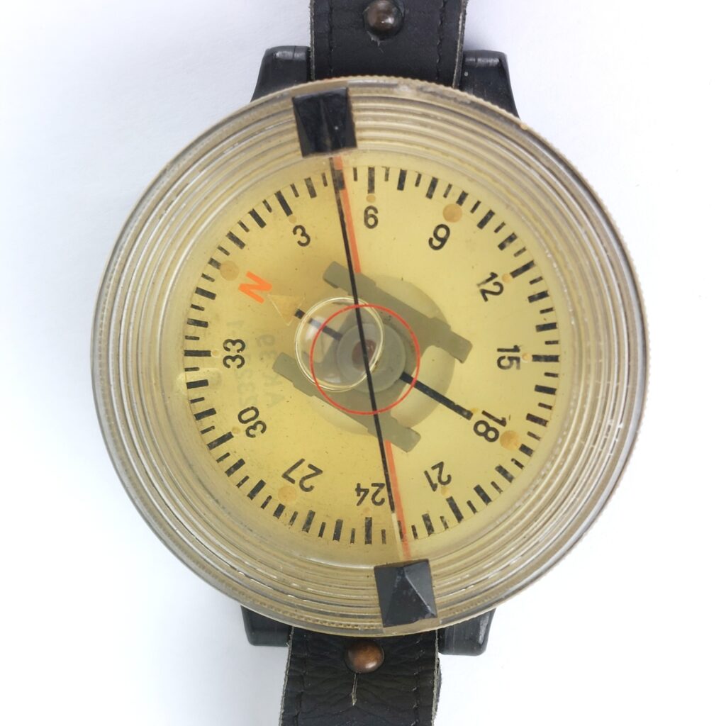 German, WW2, Luftwaffe & Fallschirmjäger (Paratroopers) AK 39 Wrist ...