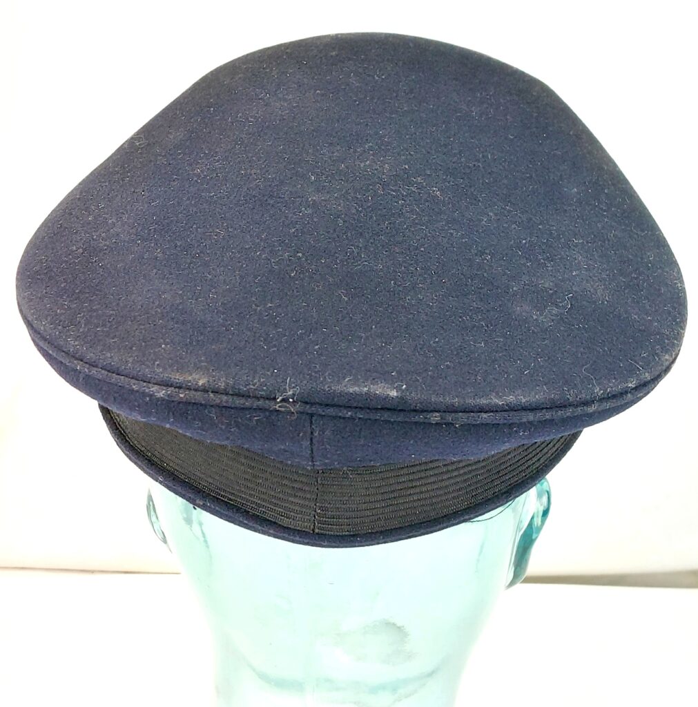 German, WW2, Kriegsmarine Senior NCO Visor Cap (Schirmmütze), Made by ...
