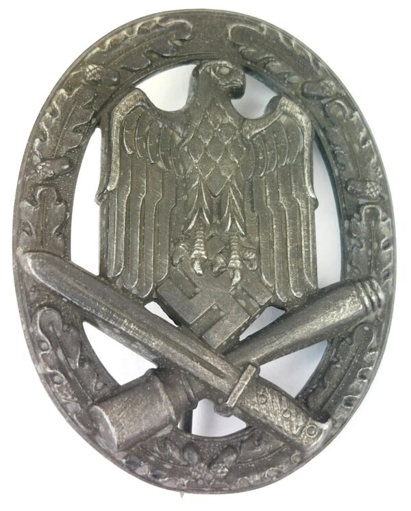 German, c.1945–50s, WW2 General Assault Badge (Allgemeines ...