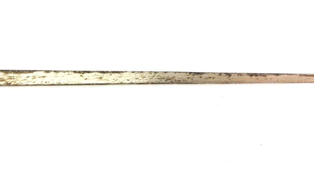 Spanish, Toledo Horse-Head Sword Stick - Sally Antiques
