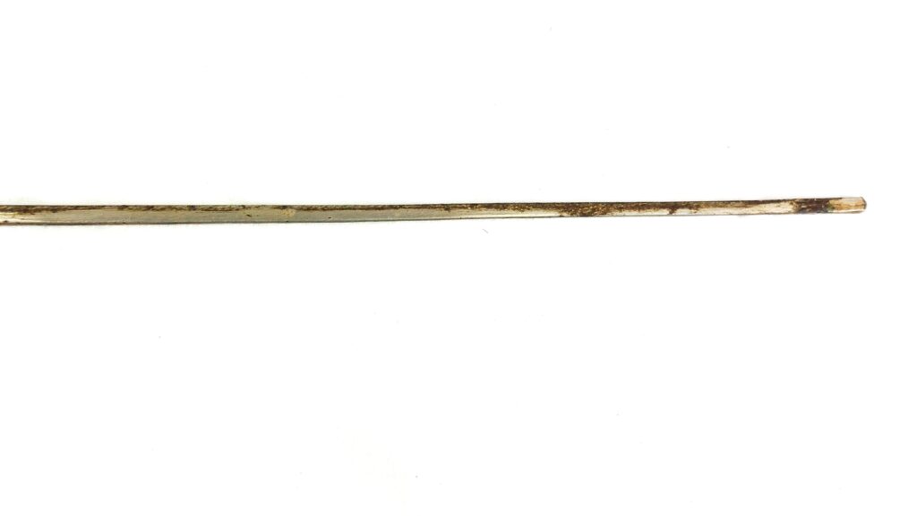 Spanish, Toledo Horse-Head Sword Stick - Sally Antiques