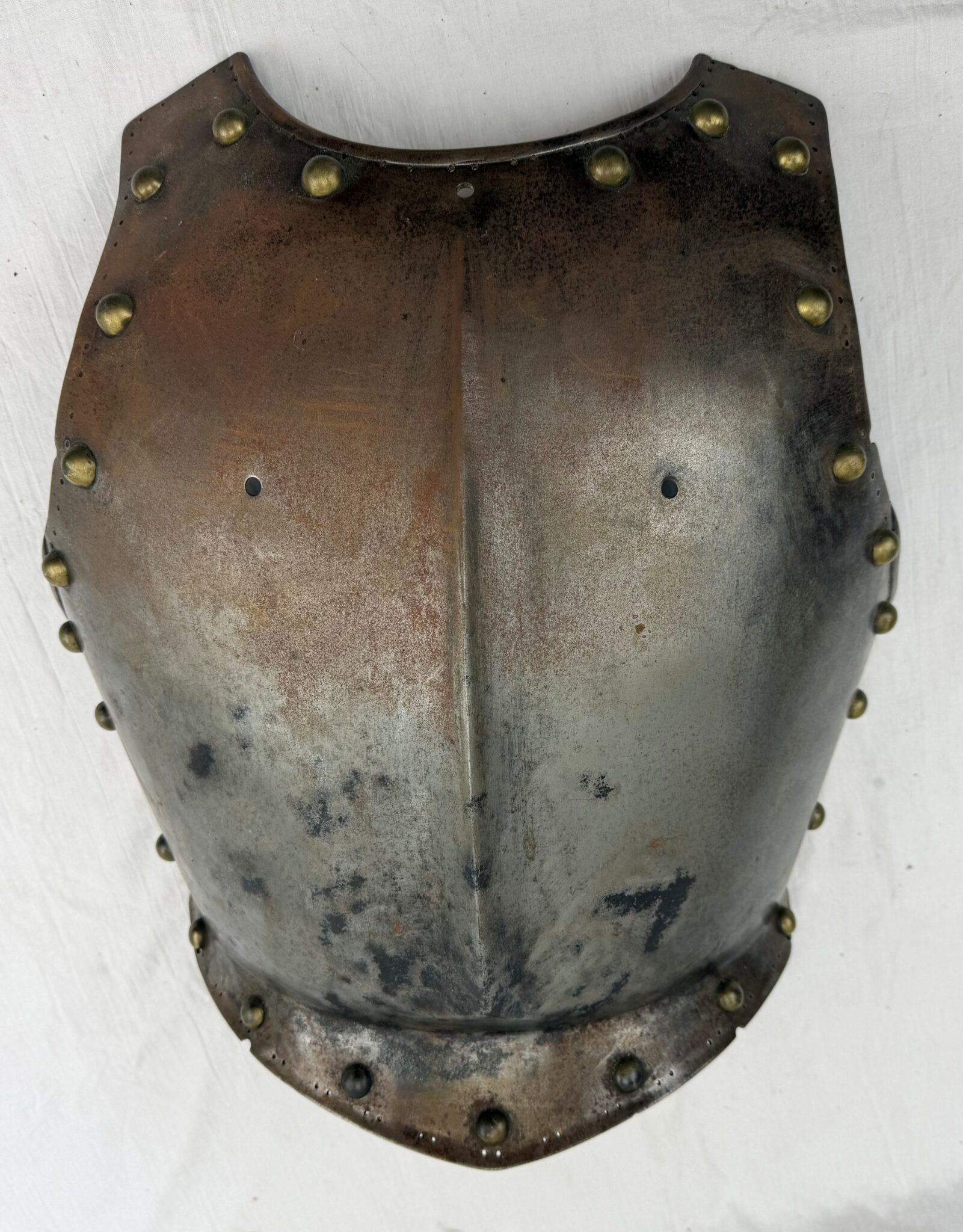 Victorian Copy Of A 15th Century Cuirass Breast Plate - Sally Antiques