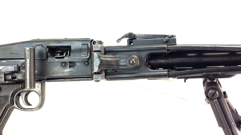 Yugoslavian, Post-War, Zastava M53 (MG 42/53) Machine Gun, Deactivated ...
