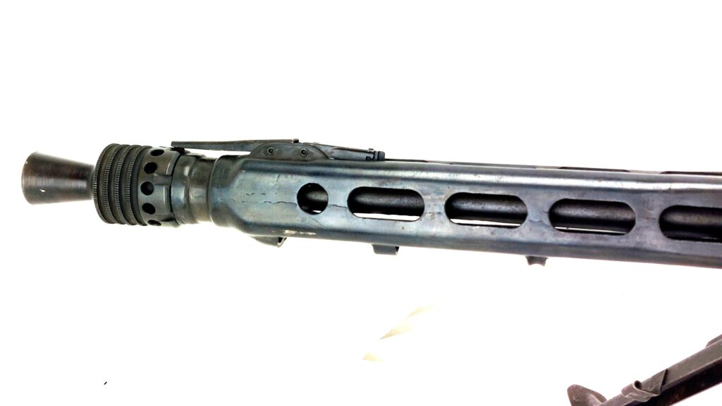 Yugoslavian, Post-War, Zastava M53 (MG 42/53) Machine Gun, Deactivated ...