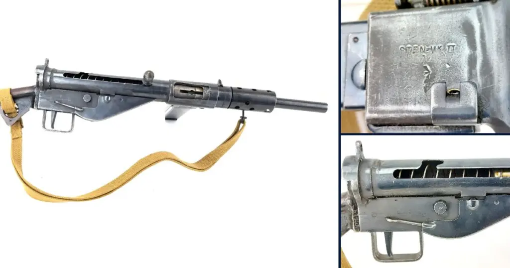 From Lanchester to Sterling: The Evolution of Britain’s Sub-Machine ...