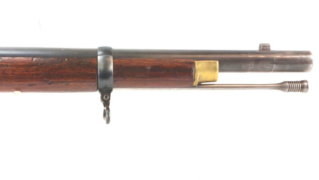 British, Replica 1853 Pattern Enfield 3-Band Rifle Musket, Obsolete ...