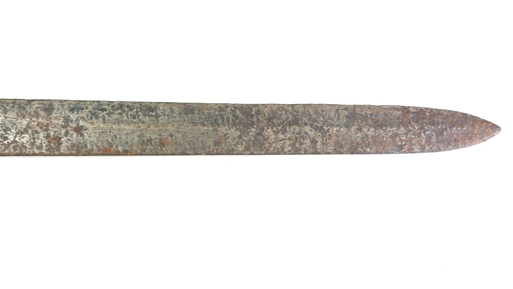 British, c.1885 (Reissue 1899), Pattern 1879 Saw-Backed Sword Bayonet ...