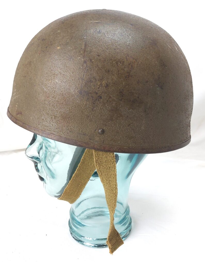 British, WW2-Dated 1945, Royal Armoured Corps (RAC) Steel Tank Crew ...