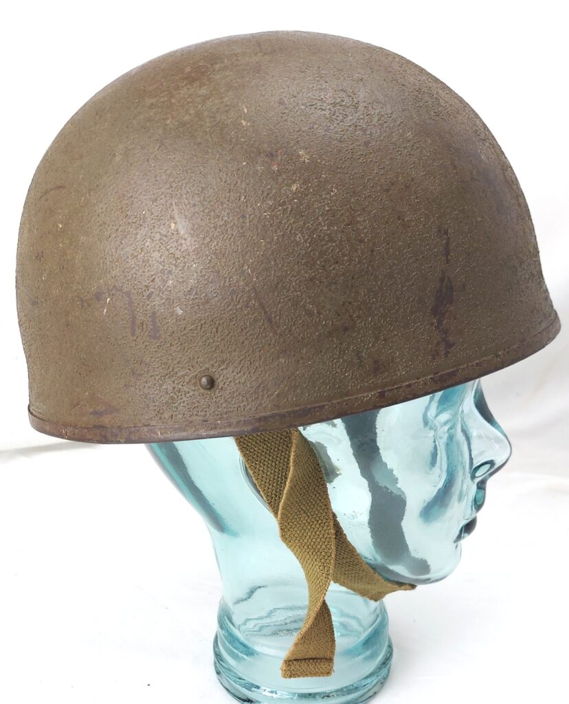British, WW2-Dated 1945, Royal Armoured Corps (RAC) Steel Tank Crew ...