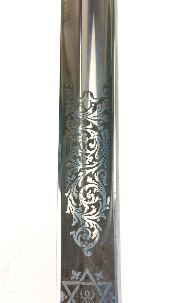 British, EIIR 1821 Pattern Royal Artillery Officer’s Sword, by ...