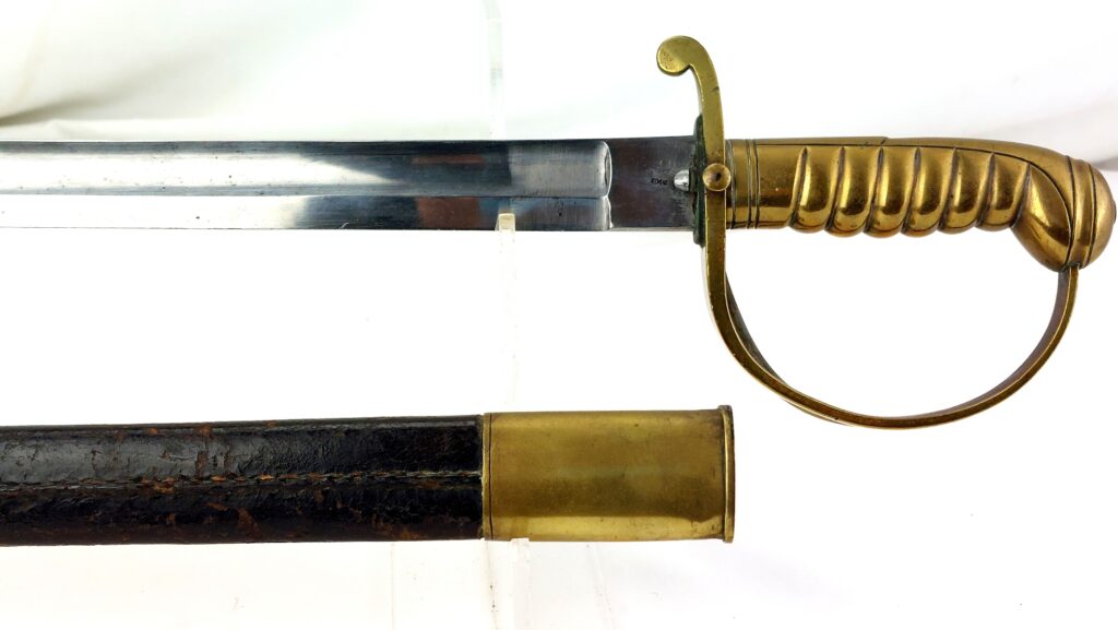 British, Victorian, Metropolitan Police 1868 Pattern Hanger Short Sword ...