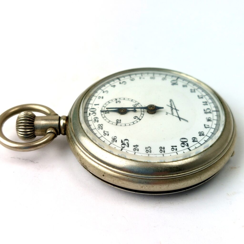 German, WWII, Kriegsmarine J29a 30-Second Torpedo Timer Stopwatch by ...