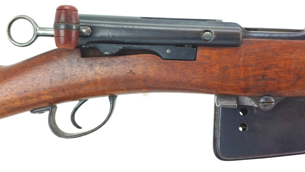 Swiss, 1892, Model 1889 Schmidt–Rubin Rifle, Eidgenössische ...