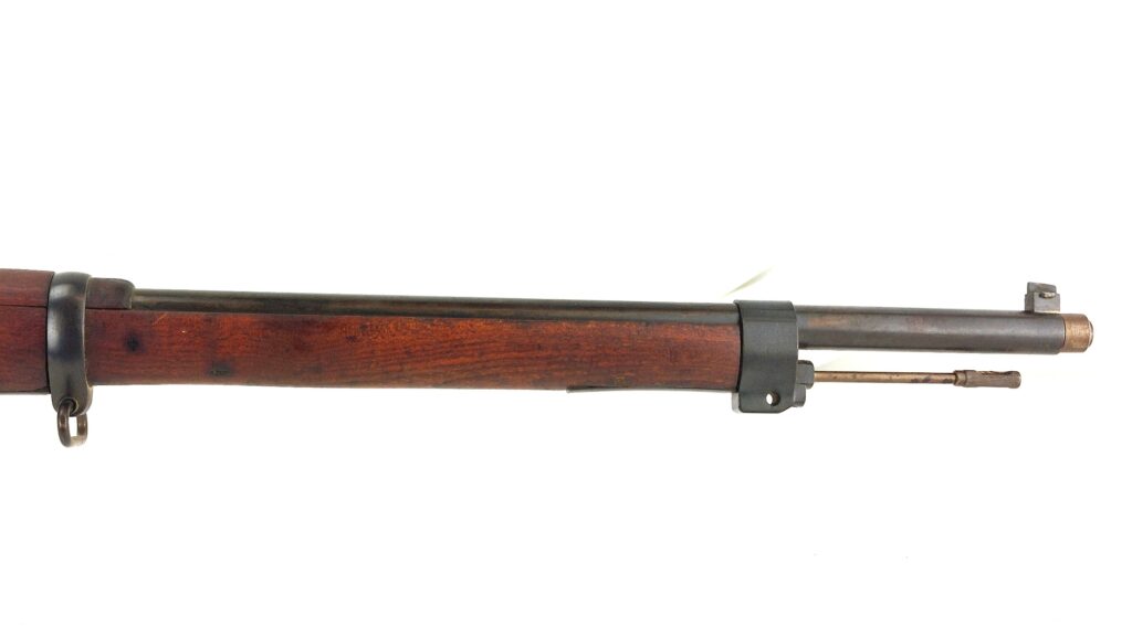 Swedish, WW1 – Dated 1917, M1896 Carl Gustafs Mauser Rifle, Matching ...