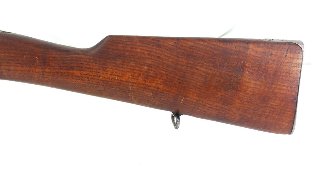 Swedish, WW1 – Dated 1917, M1896 Carl Gustafs Mauser Rifle, Matching ...