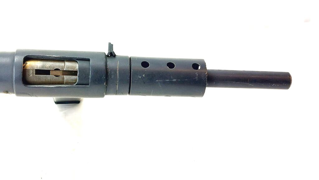 British, WWII, STEN Mk II 9mm Submachine Gun with Skeleton Stock ...
