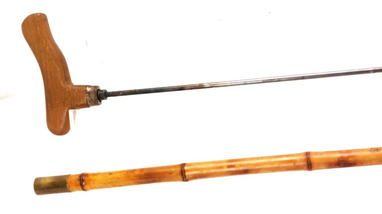 Sword Sticks Archives - Sally Antiques