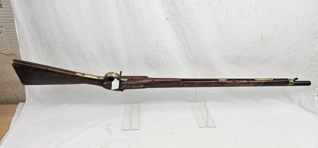 Enfield 1851 Pattern Percussion Rifled Musket - Sally Antiques