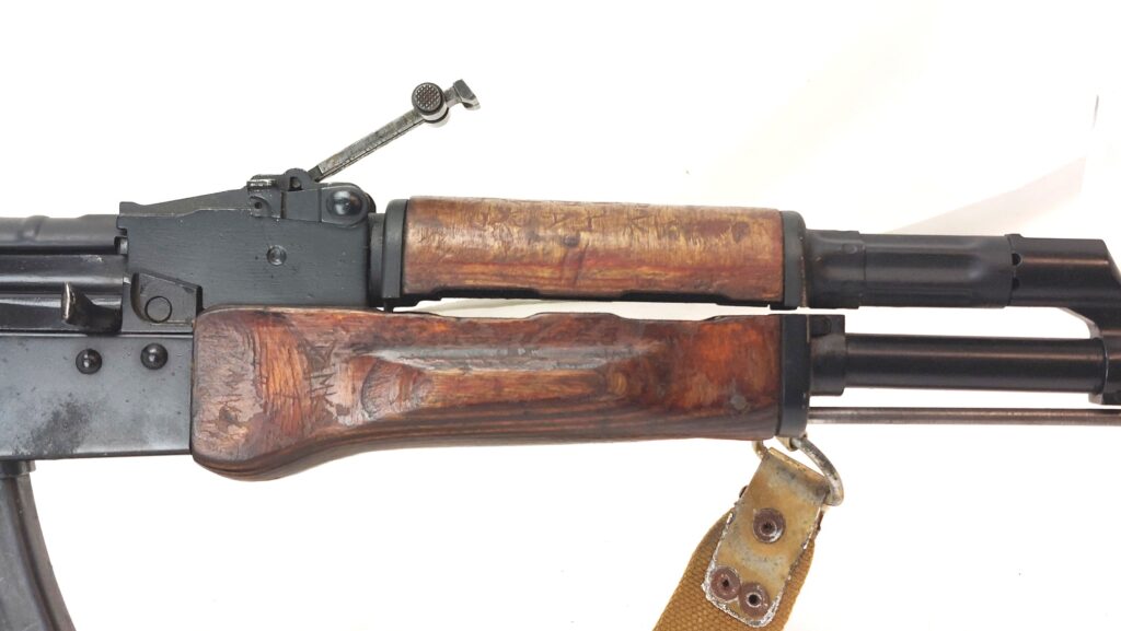 Soviet, Cold War- Dated 1969, AKM (AK-47) Assault Rifle by Izhevsk ...