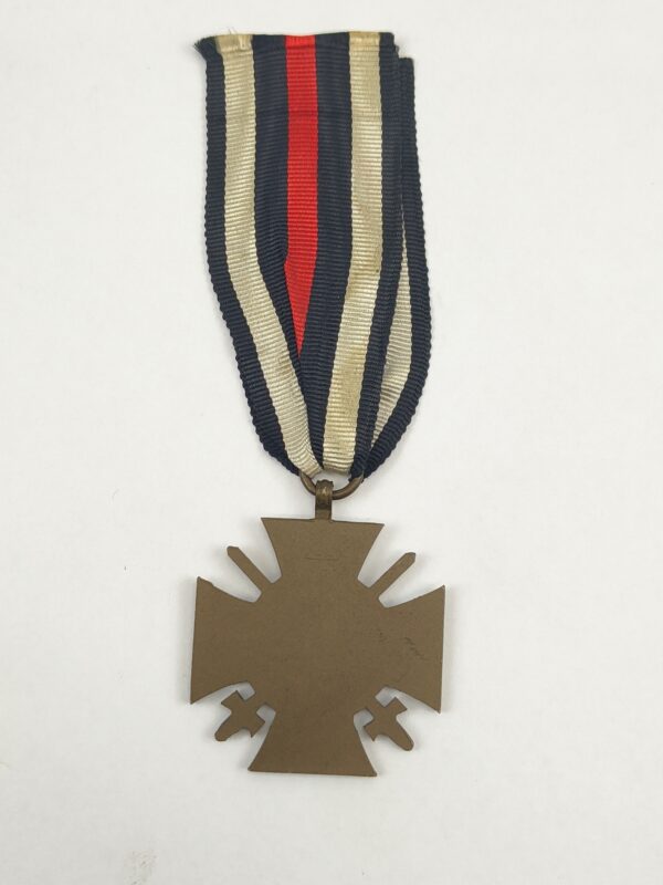 WW1 German Honour Cross With Swords - Sally Antiques