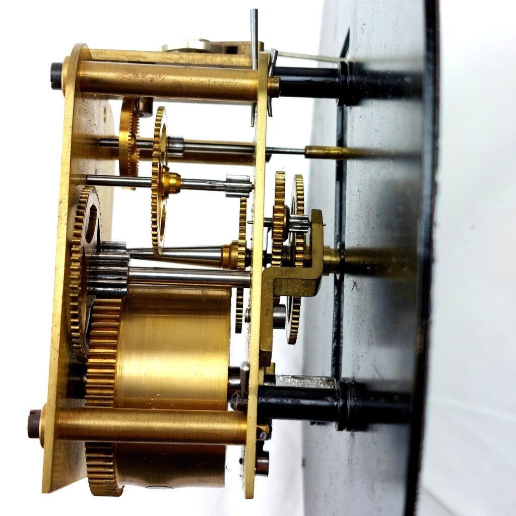 British, c.1930s–1940s, Smiths “Astral” Marine Bulkhead Clock, Coventry ...