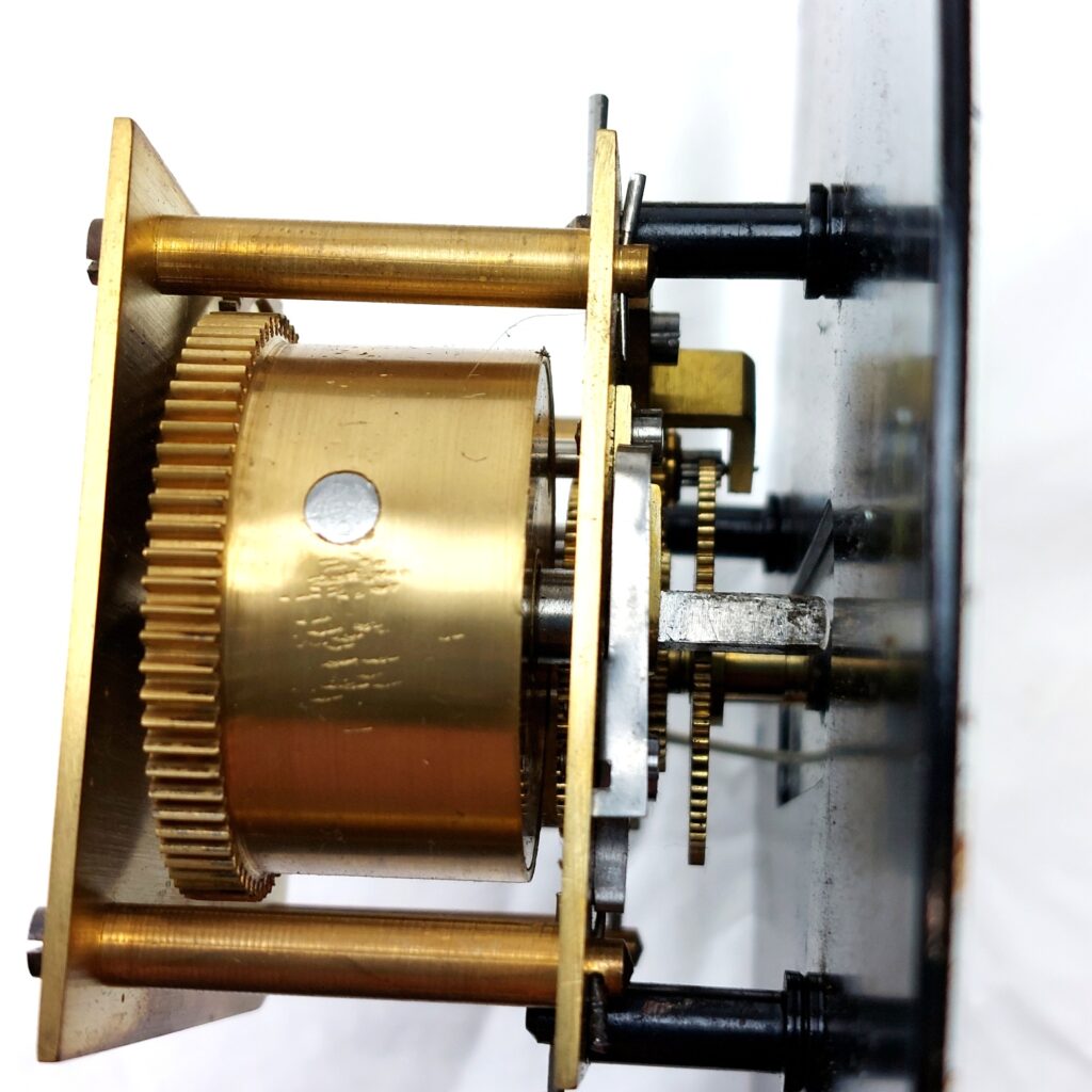 British, c.1930s–1940s, Smiths “Astral” Marine Bulkhead Clock, Coventry ...