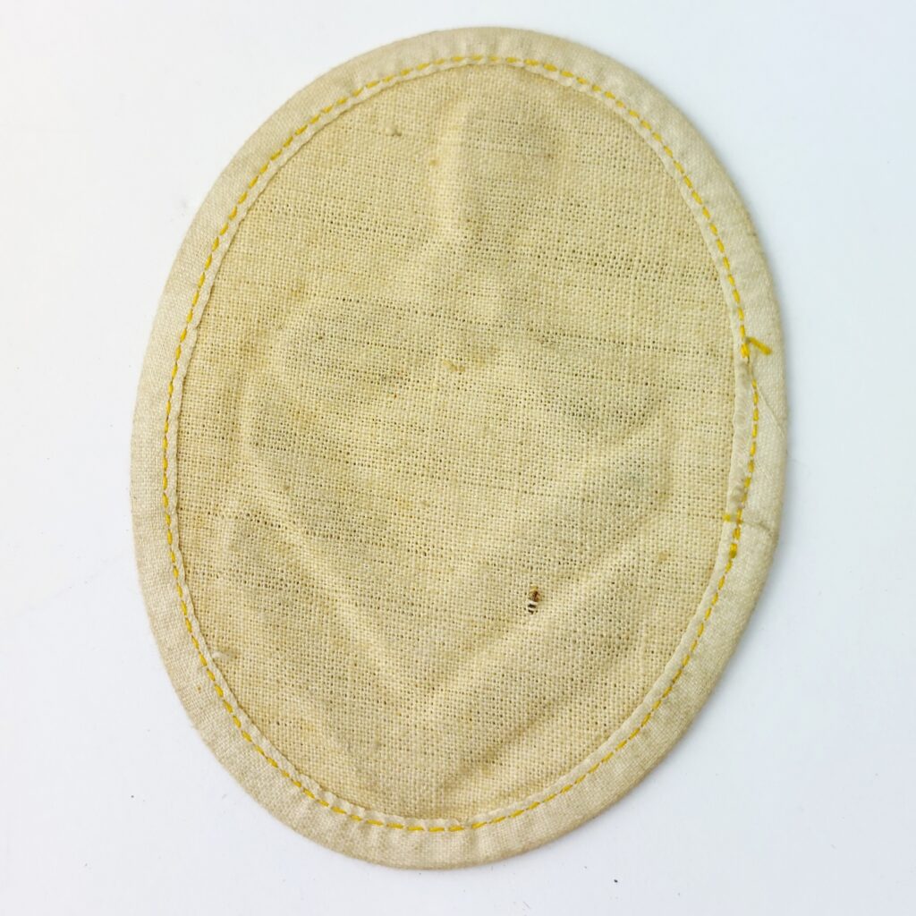German, WWII, Kriegsmarine Propeller Trade/Proficiency Sleeve Patch ...