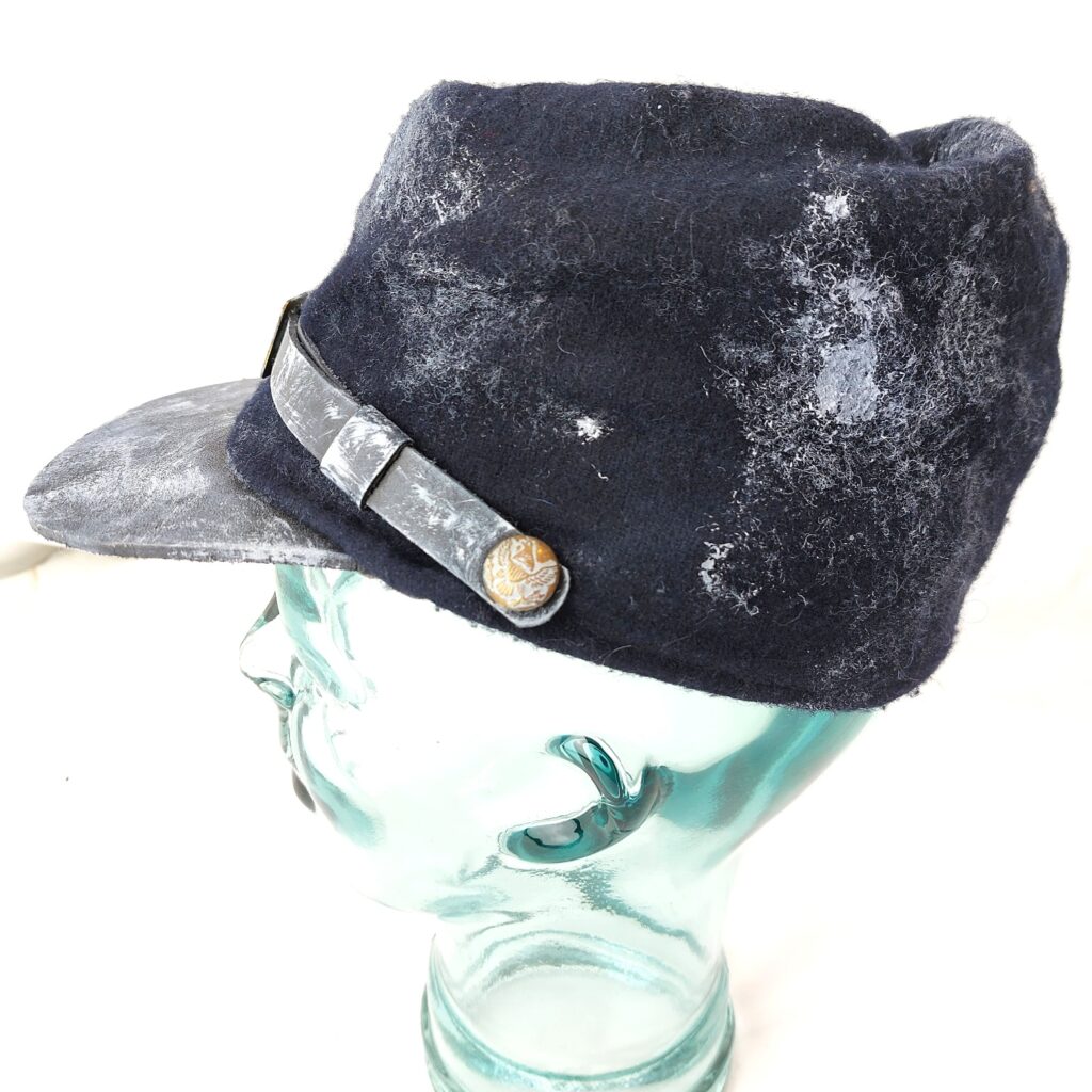 US, Modern Reproduction, American Civil War Style Union Army Kepi ...