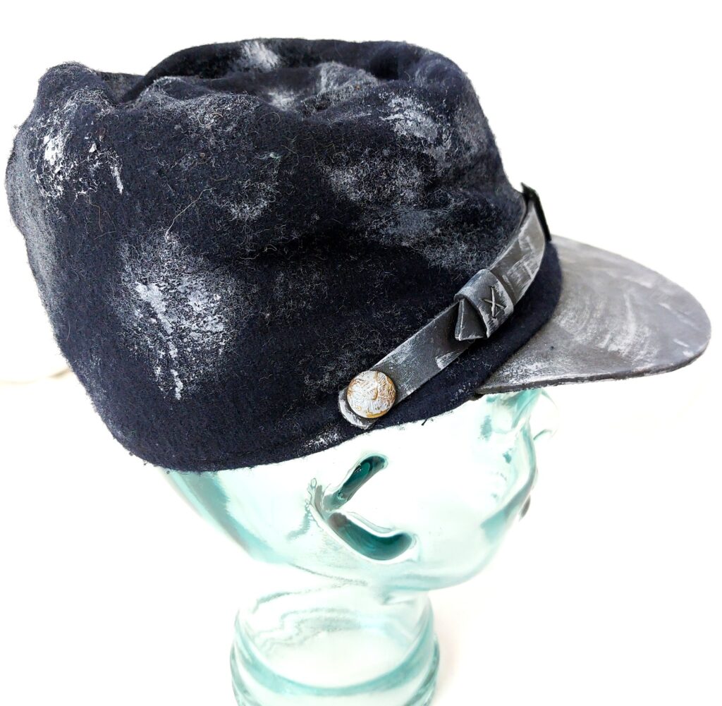 US, Modern Reproduction, American Civil War Style Union Army Kepi ...