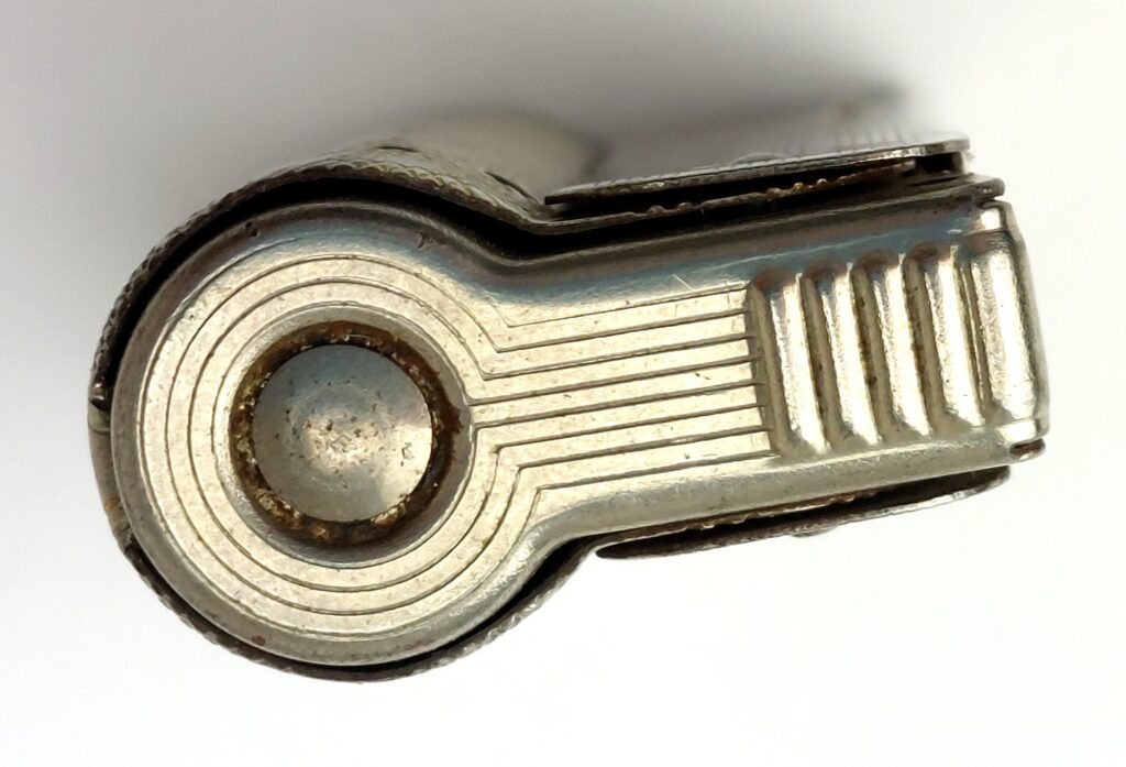 Austrian, Mid-20th Century, IMCO Triplex Junior 6600 Petrol Pocket ...